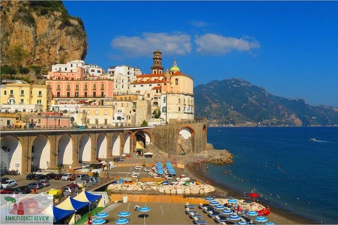 Naples to Sorrento or Amalfi Coast & Pompeii plus Winery or Back - Detailed Review of the Tour Experience