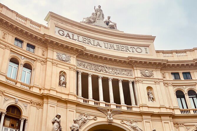 Naples Walking and Sightseeing Tour With Local Expert - What To Expect from Your Guide and the Experience