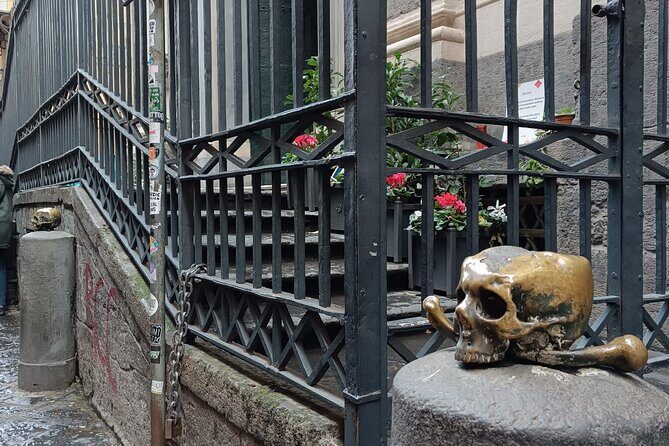 Naples Walking tour of the Historical Center - Exploring Naples Heart: What to Expect on the Tour