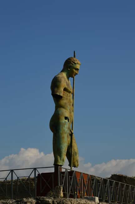 Naples:Pompeii SkiptheLine Ticket audioguide Round-Trip Bus - The Pompeii Site: What to Expect