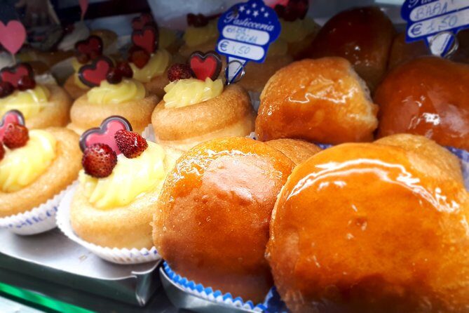 Napoli Sight Eating Walk: Food and Sight Tour - Key Points