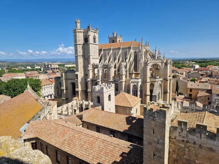 Narbonne: visit the Archbishops' Palace and Cathedral - What We Loved About the Tour