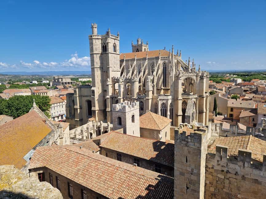 Narbonne: visit the Archbishops' Palace and Cathedral - What We Loved About the Tour