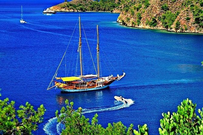 National Park Boat Trip with Lunch from Kusadasi / Selcuk - FAQs