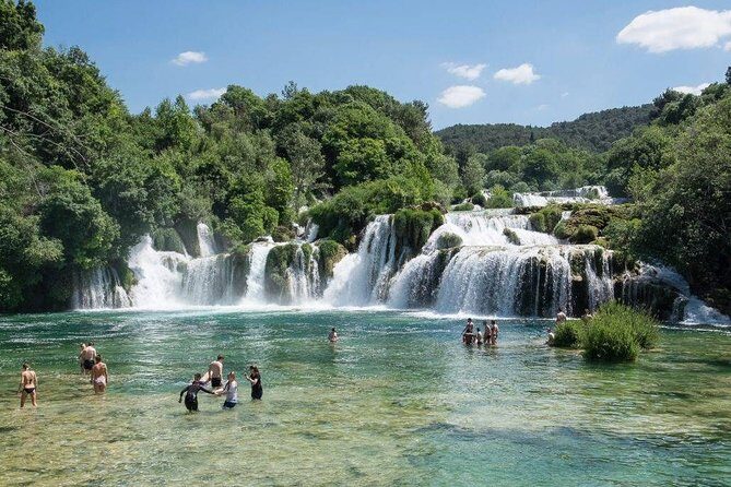 National Park Krka Private Return Day Transfer by Minivan - What Travelers Are Saying: Real Insights from Reviews