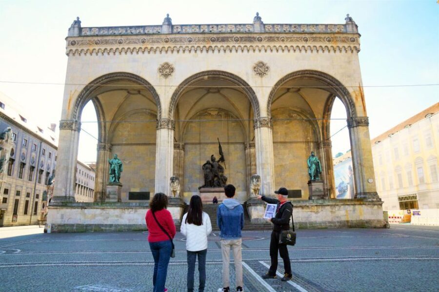 National Socialism WWII with licensed guide - private tour - Practical Details and Value