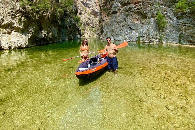 Natural Canyon Sup and Canoe Experience in Antalya - Who Is This Tour Best For?