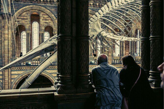 Natural History Museum London Audio Tour with Free Entry Ticket - Final Thoughts