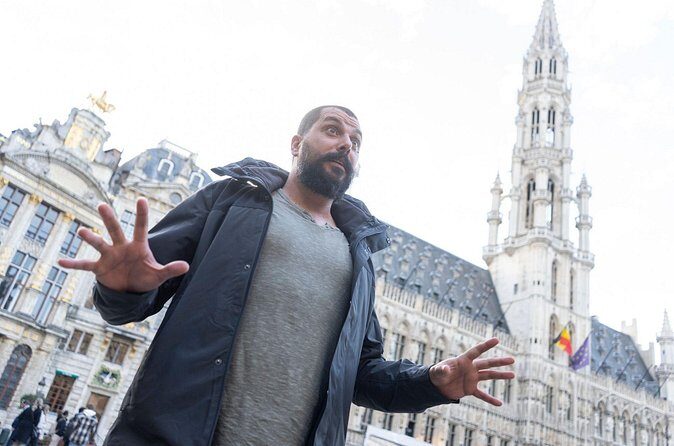 Navigate through Brussels and Discover Beer and Chocolate - Who Will Love This Tour?