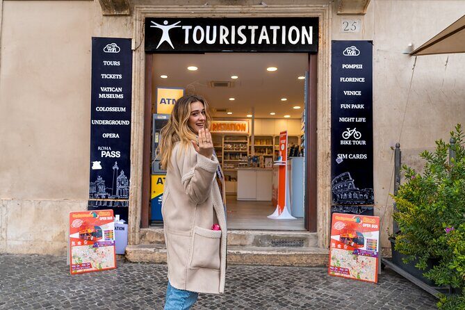 Navona, Pantheon, Trevi Fountain & Piazza di Spagna Walking Tour - What’s Included and What’s Not