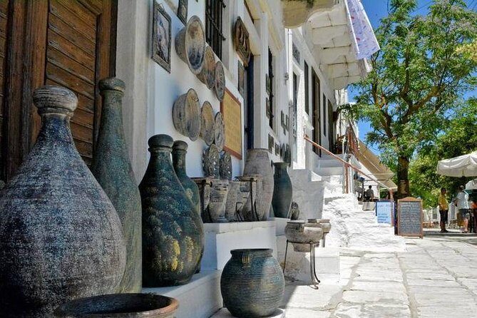 Naxos: Bus Tour Around the island - What Youll Experience on This Tour