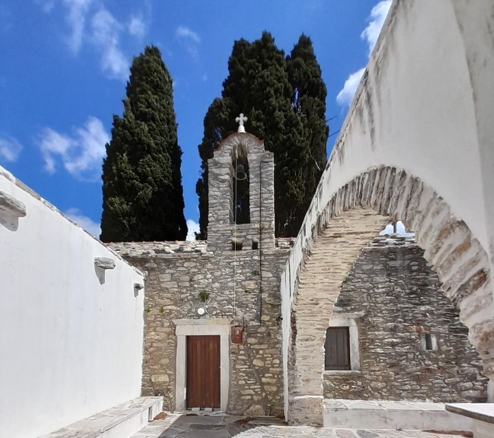 Naxos: Countryside hike among villages & Byzantine churches - The Experience & Practicalities