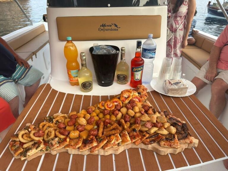 Naxos: Cruise on Isola Bella with swimming, fruit & prosecco - The Bottom Line: Who Should Consider This Experience?