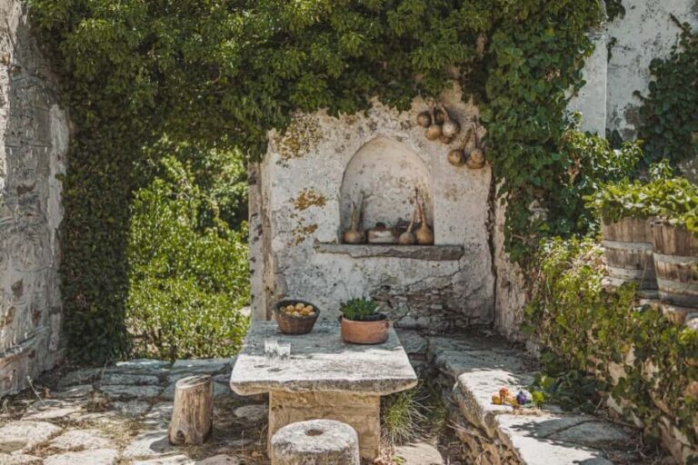 Naxos: Family Farm-table Cooking, Kouros Tour & Live Music - Who Should Book This Tour?