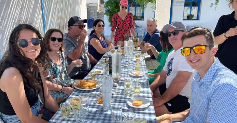 Naxos: Local Villages Cultural Food Tour - Who Will Enjoy This Tour?