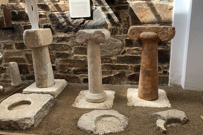 Naxos Mythology & Ancient Sites Tour with Cheese & Wine - What Makes This Tour Stand Out?