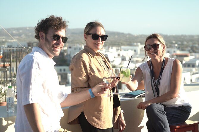 Naxos Old Town Tour with Wine Tasting and Dinner - What to Expect From the Experience