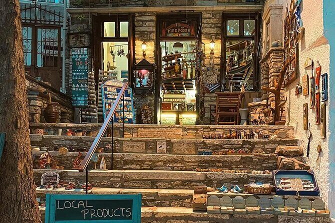 Naxos: Private Full Island 5-Hour Tour - Transportation, Timing, and What to Expect