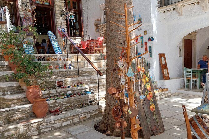 Naxos private highlights half day tour - Price and Value