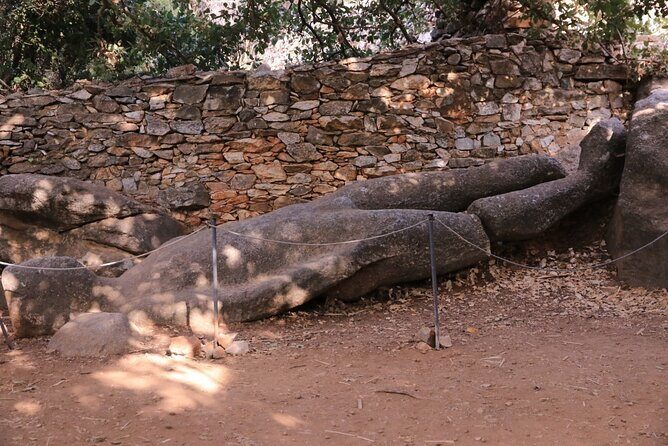 Naxos Private / Semi Private E-Bike Guided Tour Aegean Lush - What Travelers Are Saying
