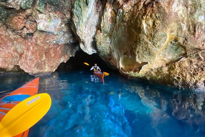 Naxos: Rhina Cave Sea Kayaking Tour - Final Thoughts