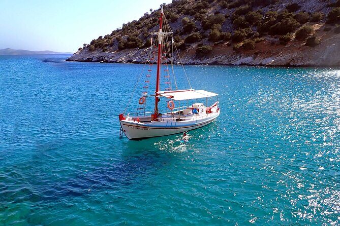 Naxos: Short Boat Trip to Rina Cave - Detailed Breakdown of the Itinerary