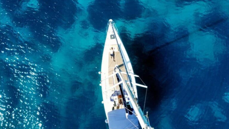 Naxos: Small Cyclades Sailing Trip with Lunch & Drinks - A Detailed Look at the Itinerary & Highlights