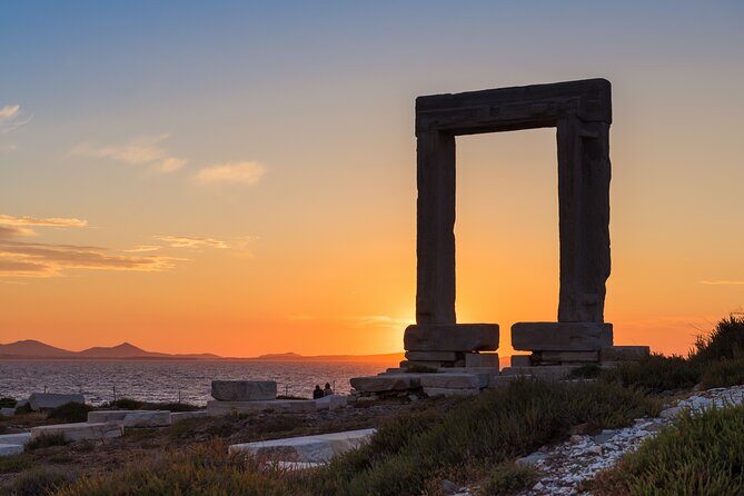 Naxos Town Sunset Walk - Why You’ll Love the Naxos Town Sunset Walk