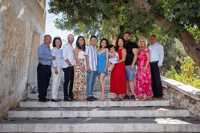 Naxos Vacation Photographer - Itinerary Details and Highlights