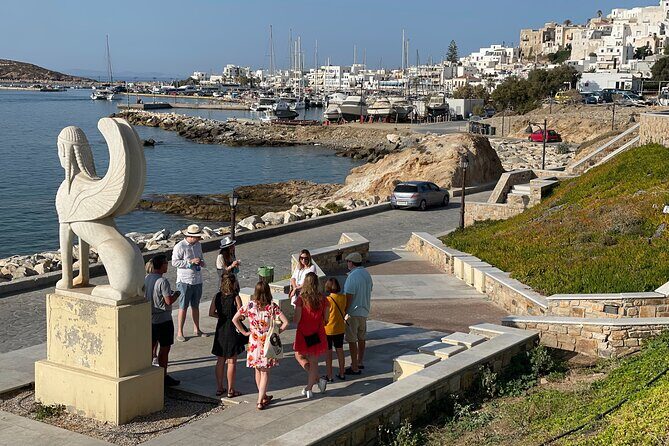 Naxos Wine & Mythology Sunset Tour - In-Depth Review of the Naxos Wine & Mythology Sunset Tour