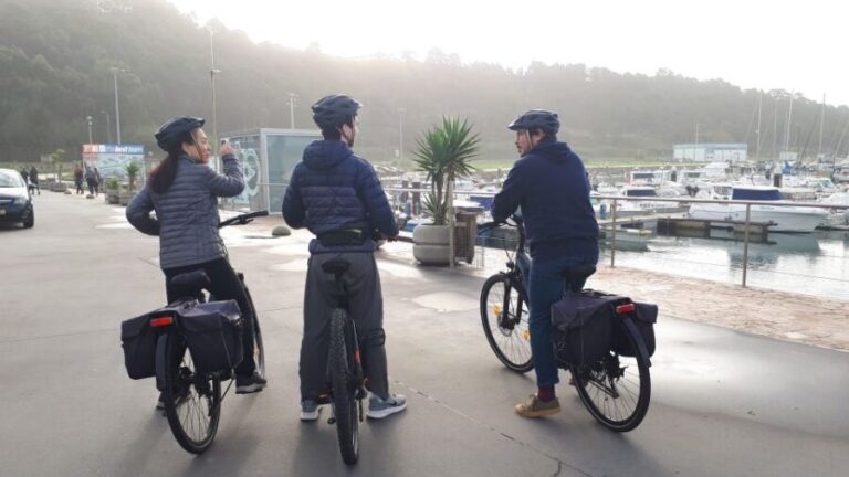 Nazaré: E-Bike Tour - The Actual Experience: A Closer Look