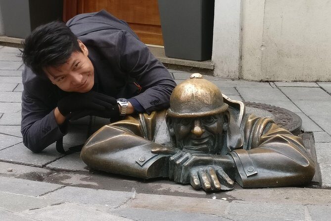 Nearly All of Bratislava in 6 hours - Private Tour with Minivan - The Itinerary in Detail