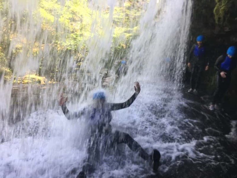 Neath: Canyoning, Gorge Walking & Waterfall Trekking Tour - What to Expect from the Tour