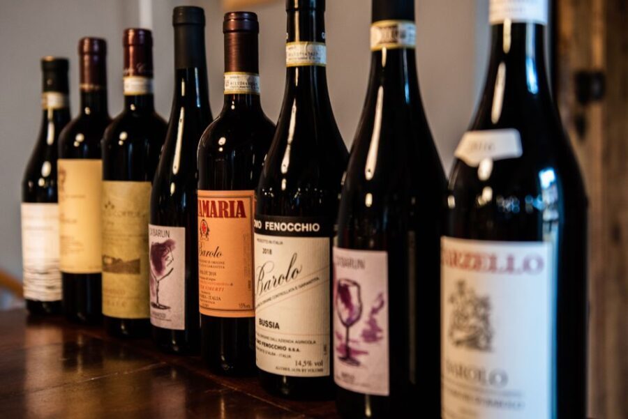 Neive: Reds of Piedmont Wine Tasting Tour with 5 Glasses - What Makes the Experience Special?