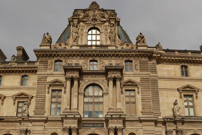 Neoclassical Paris Architecture 2-Hour Private Walking Tour - The Itinerary: What Youll Visit and Why It Matters