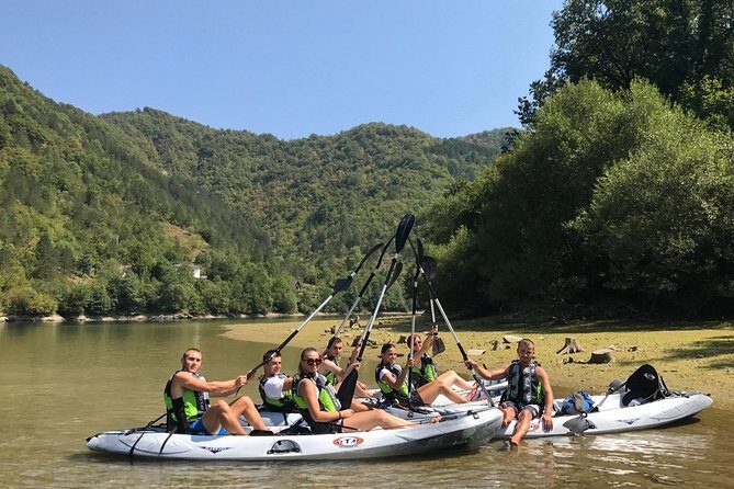 Neretva kayak safari - Detailed Itinerary Breakdown