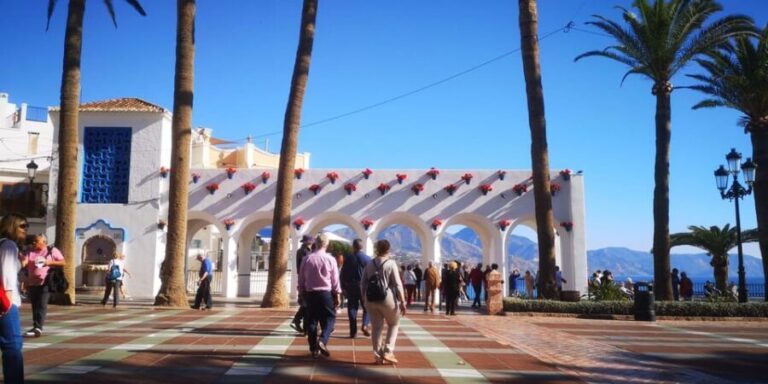 Nerja, Frigiliana & El Acebuchal: Full-Day Semi-Private Tour - An In-Depth Look at the Tour Experience