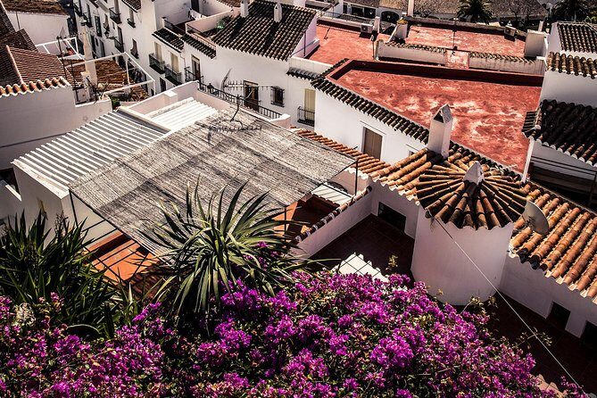 Nerja (Pueblo) + Frigiliana & El Acebuchal - Semi-Private - Detailed Breakdown of the Itinerary