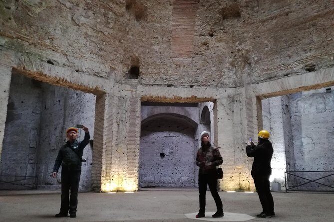 Nero's Golden Palace: with Colosseum - Authentic Insights from Reviewers