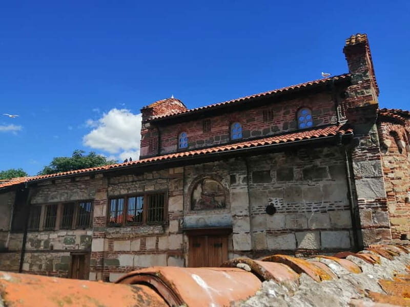 Nessebar: Guided City Tour - A Closer Look at the Itinerary