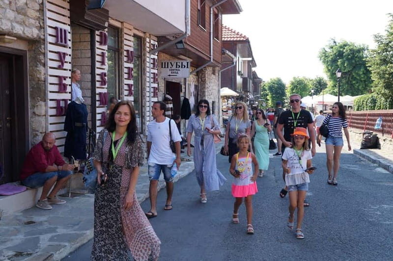 Nessebar: Guided Walking Tour of Nessebar Old & Wine tasting - Why This Tour Works for You