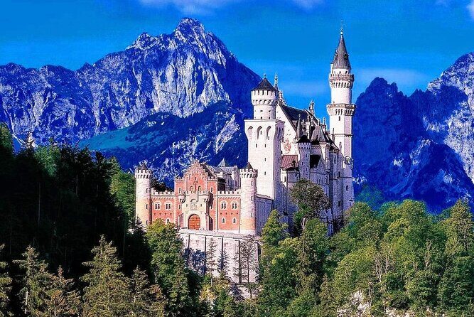 Neuschwanstein and Hohenschwangau Exclusive Skip-the-Crowds Tour - Inside Neuschwanstein: The Fairy-tale Fortress