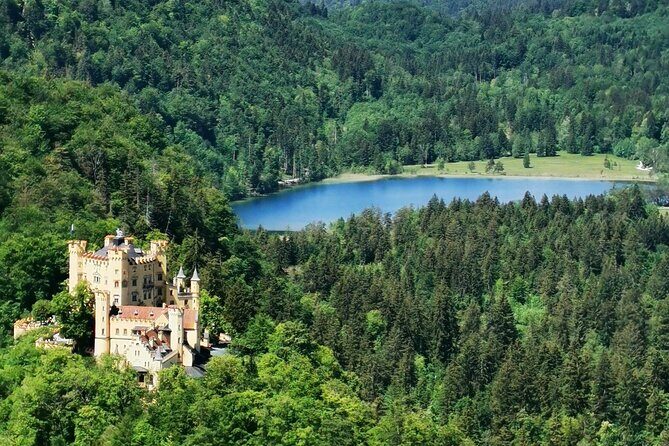 Neuschwanstein Express Private Car Tour under 8 hrs from Munich - Why This Tour Stands Out