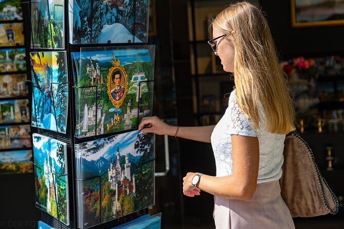 Neuschwanstein & Linderhof Castle-Fairytale Day Tour from Munich - Who Should Book This Tour?