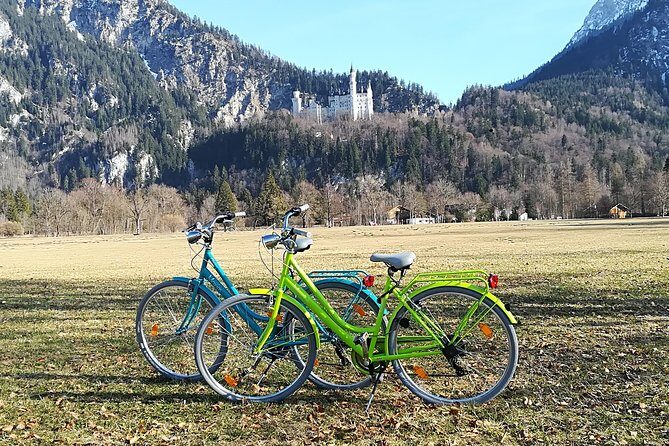 Neuschwanstein ticket+ City Bike from Fuessen - Practical Details: Price, Duration, and Logistics