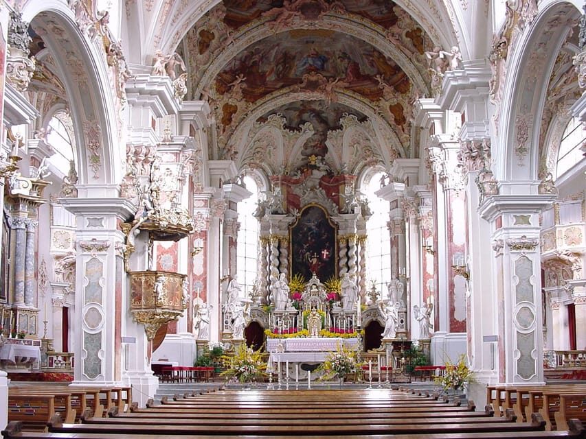 Neustift Monastery: Admission with audio guide - Final Thoughts