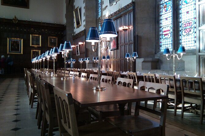 New College Oxford Harry Potter Insights PRIVATE TOUR Daily - FAQs
