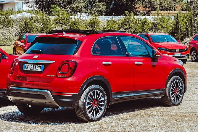 New Fiat 500X (SUV) Rental (all day) - Reviews and Real Traveler Insights