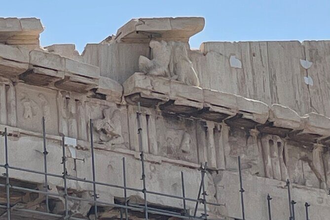 New: The Acropolis Experience Tour with Licensed Guide - In-Depth Breakdown of the Itinerary