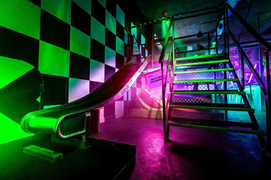 Newcastle: Junkyard Golf Tickets for 9 or 18 Holes - A Closer Look at What to Expect